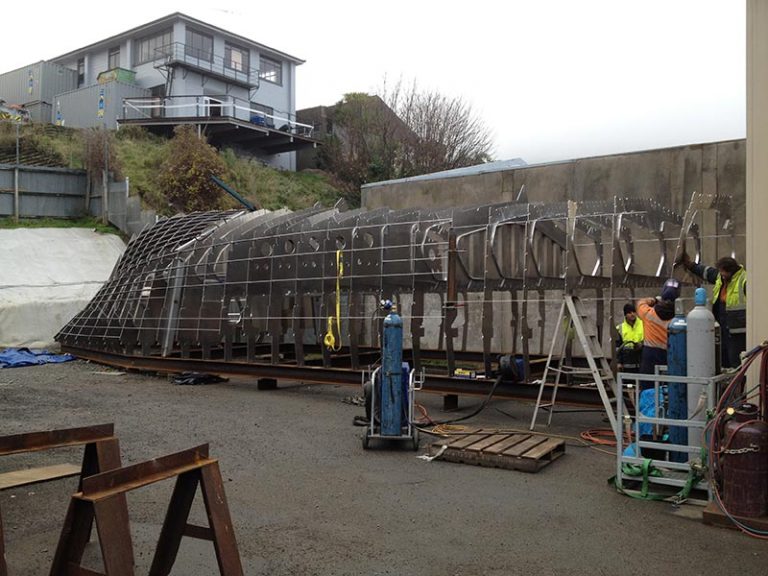 Marinetec Boat Design & Boat Fabrication - Marinetec Engineering ...